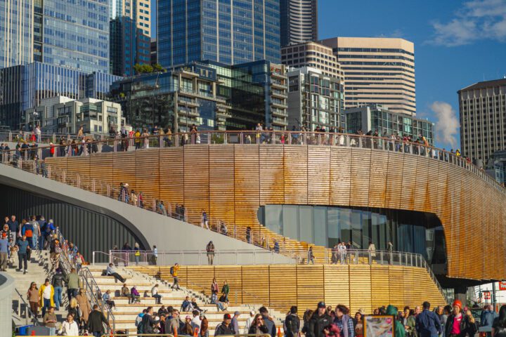 The New Waterfront Park in Seattle | Friends of Waterfront Park