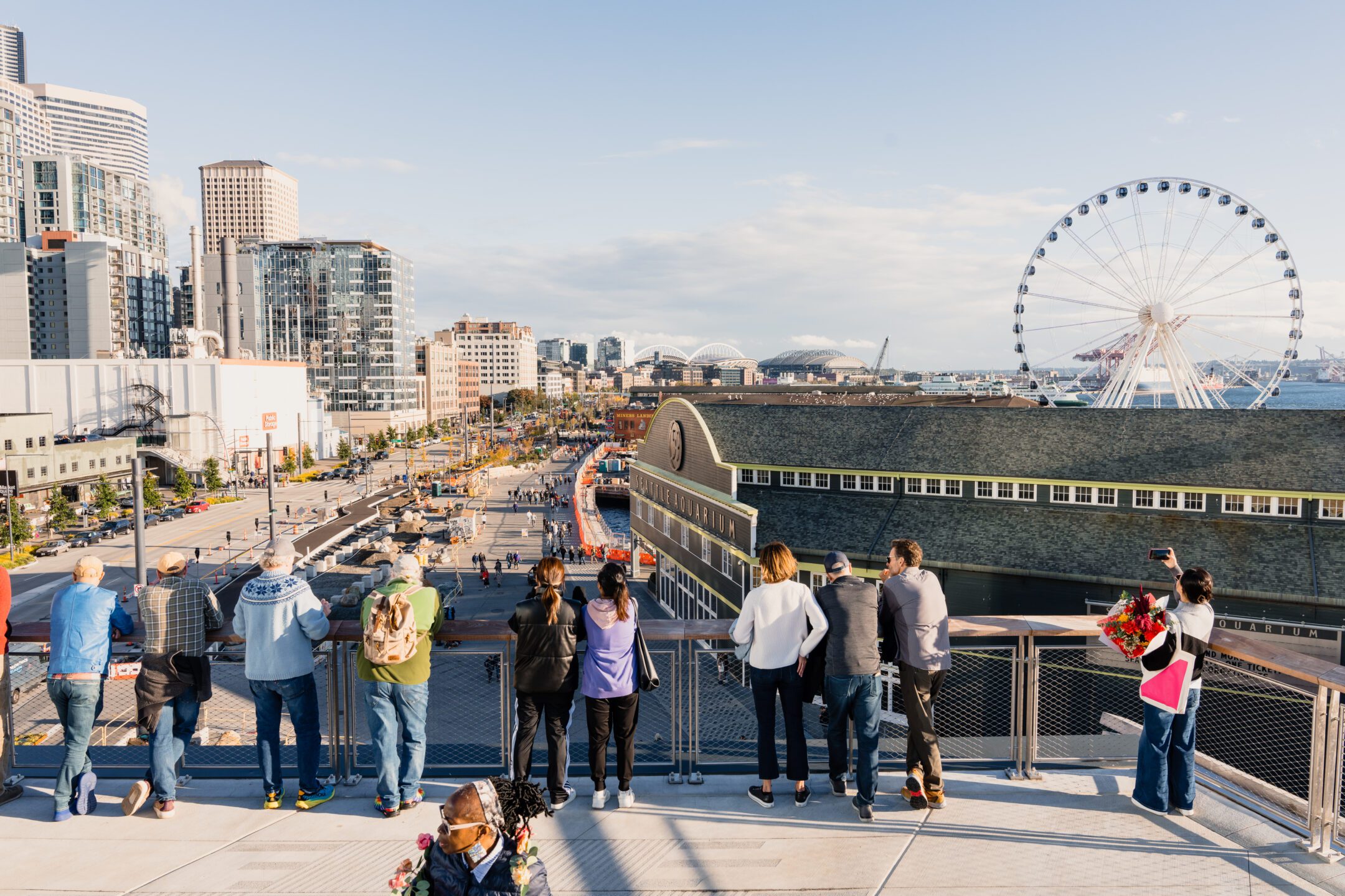 Your Guide to Waterfront Park in Seattle