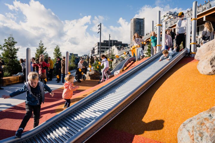 Your Guide to Waterfront Park in Seattle