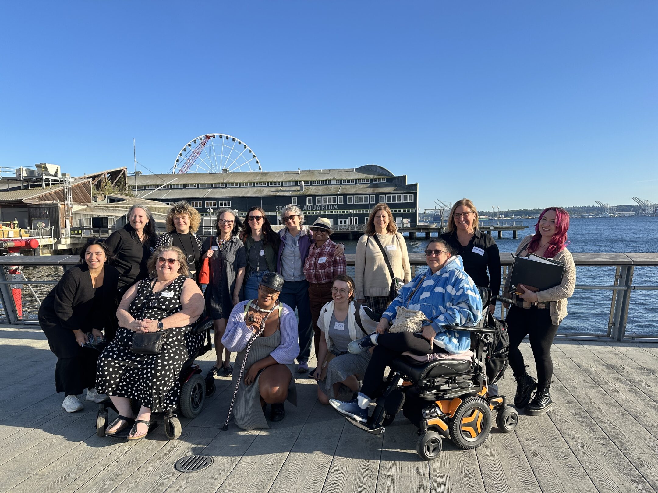 Seattle Disability Arts Festival | Celebrate Disability Pride Month