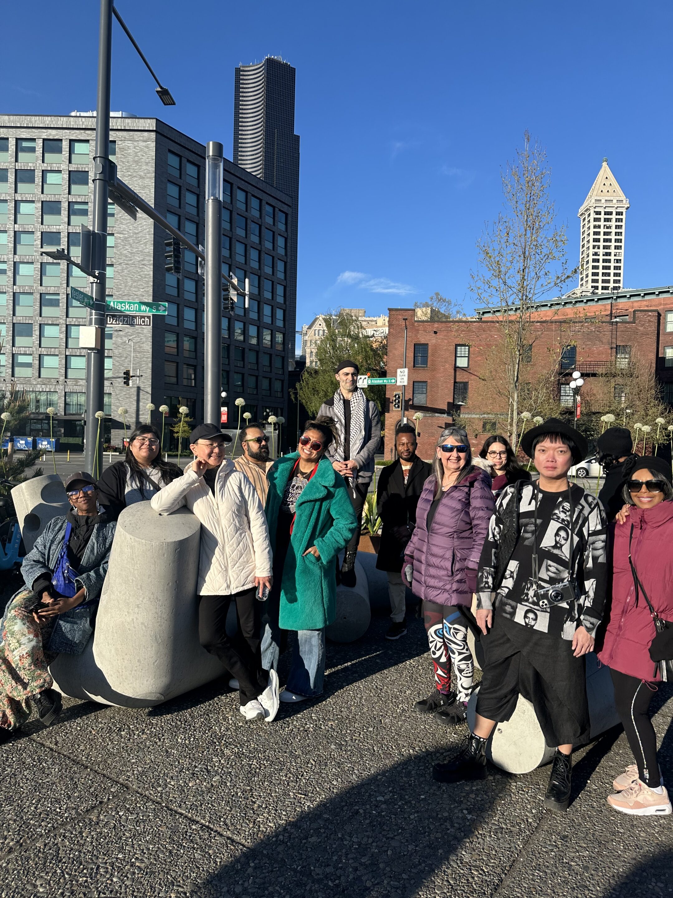 Community Partnership Committees - Friends of Waterfront Park