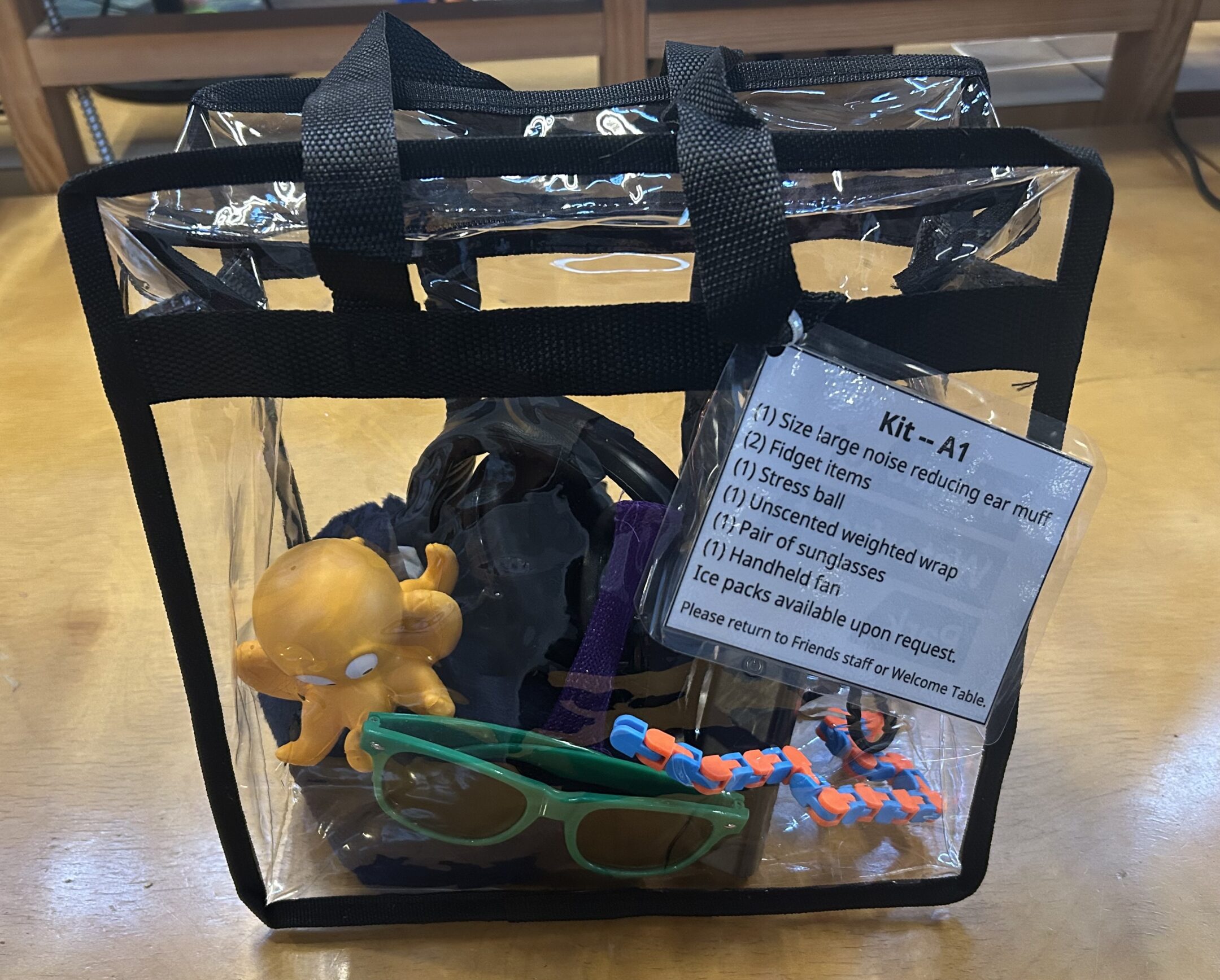 Accessibility at Waterfront Park | Parking, ADA Information & More