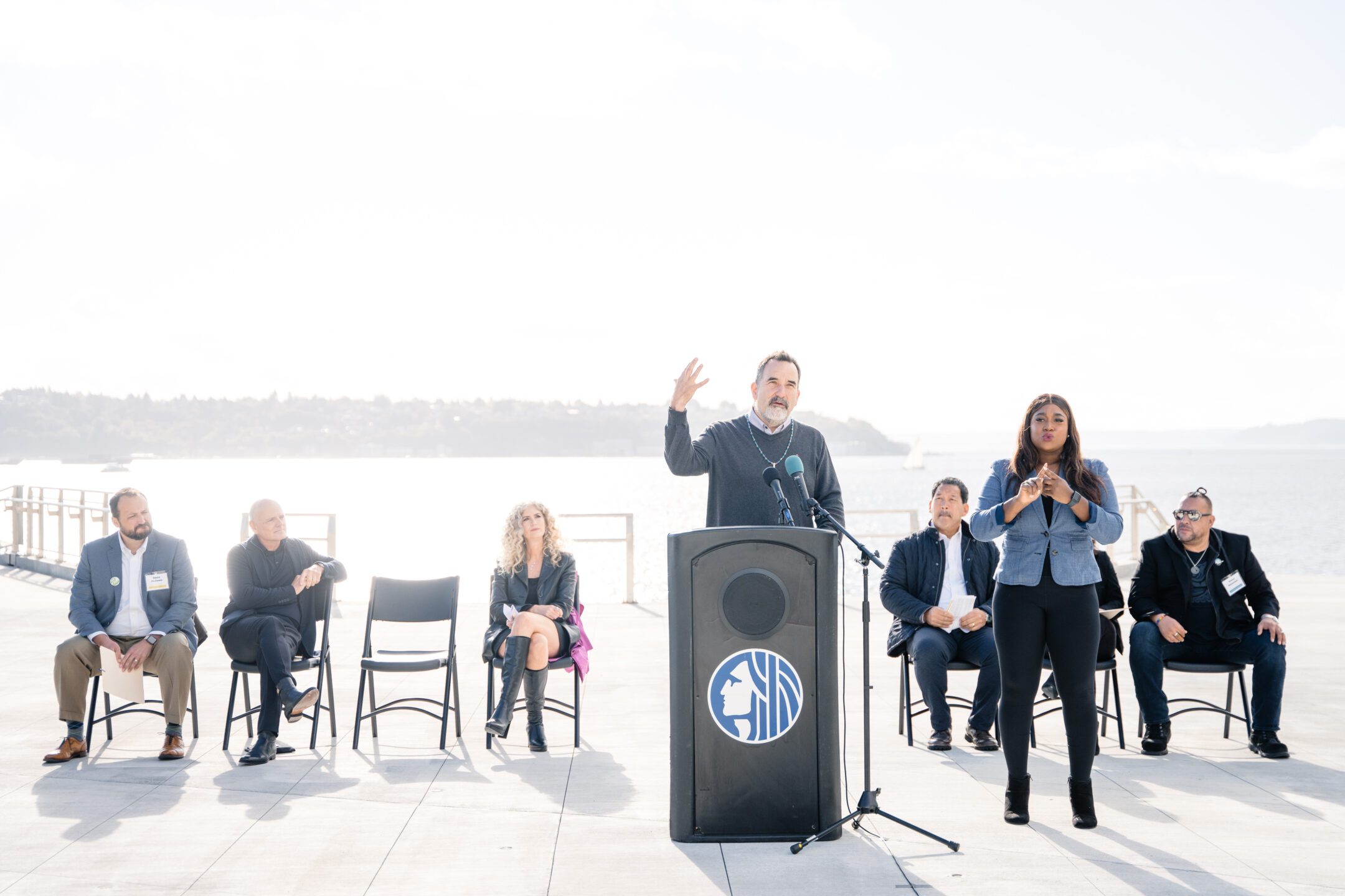 Accessibility at Waterfront Park | Parking, ADA Information & More