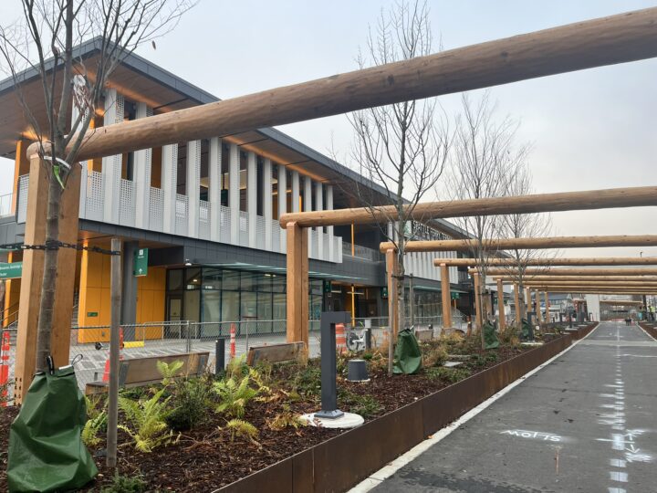 The New Waterfront Park in Seattle | Friends of Waterfront Park