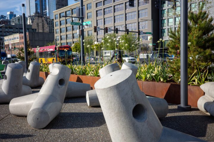 Visit the Park Promenade | Waterfront Park, Seattle