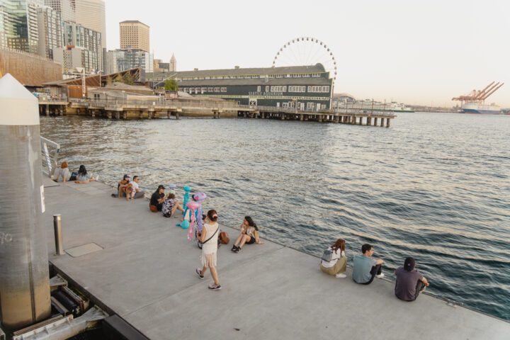 Visit Pier 62 | Waterfront Park Seattle