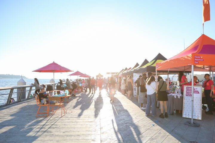 Visit Pier 62 | Waterfront Park Seattle