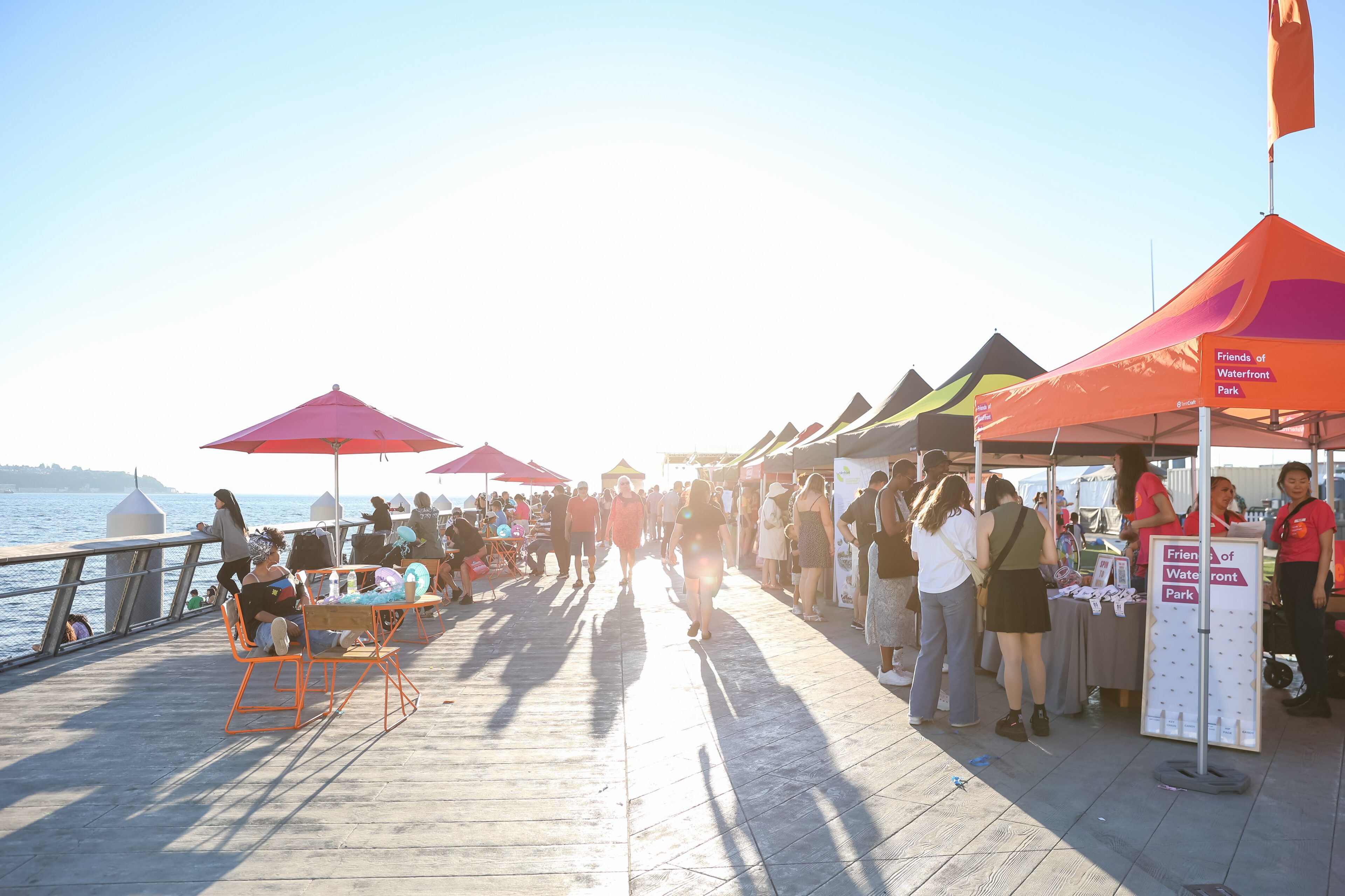 Now Hiring Administrative Assistant - Park Experience | Seattle, WA