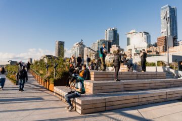 Visit Overlook Walk | Waterfront Park, Seattle