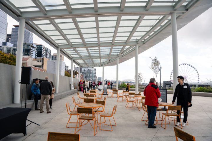 Visit Overlook Walk | Waterfront Park, Seattle