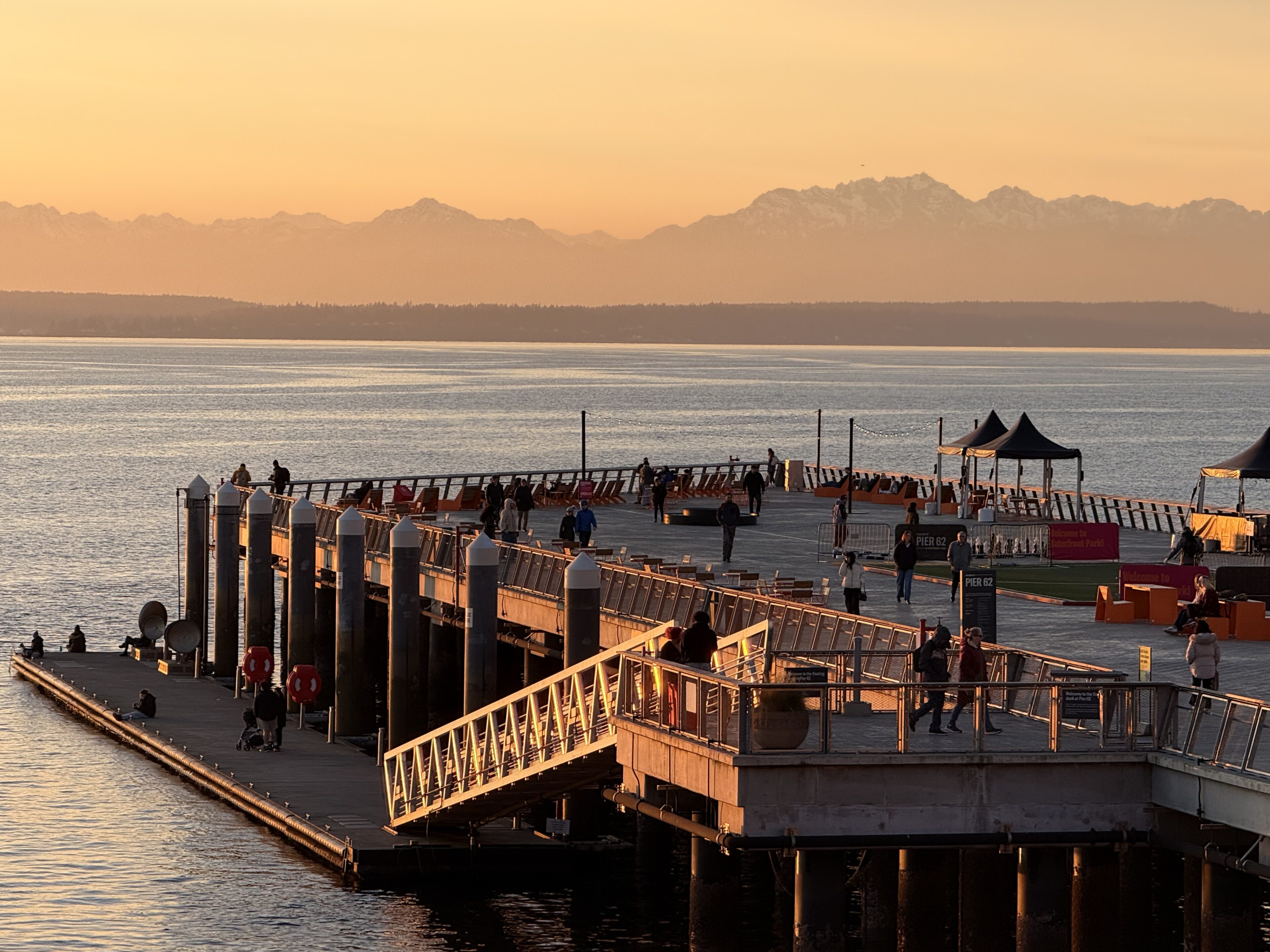 Visit Pier 62 | Waterfront Park Seattle