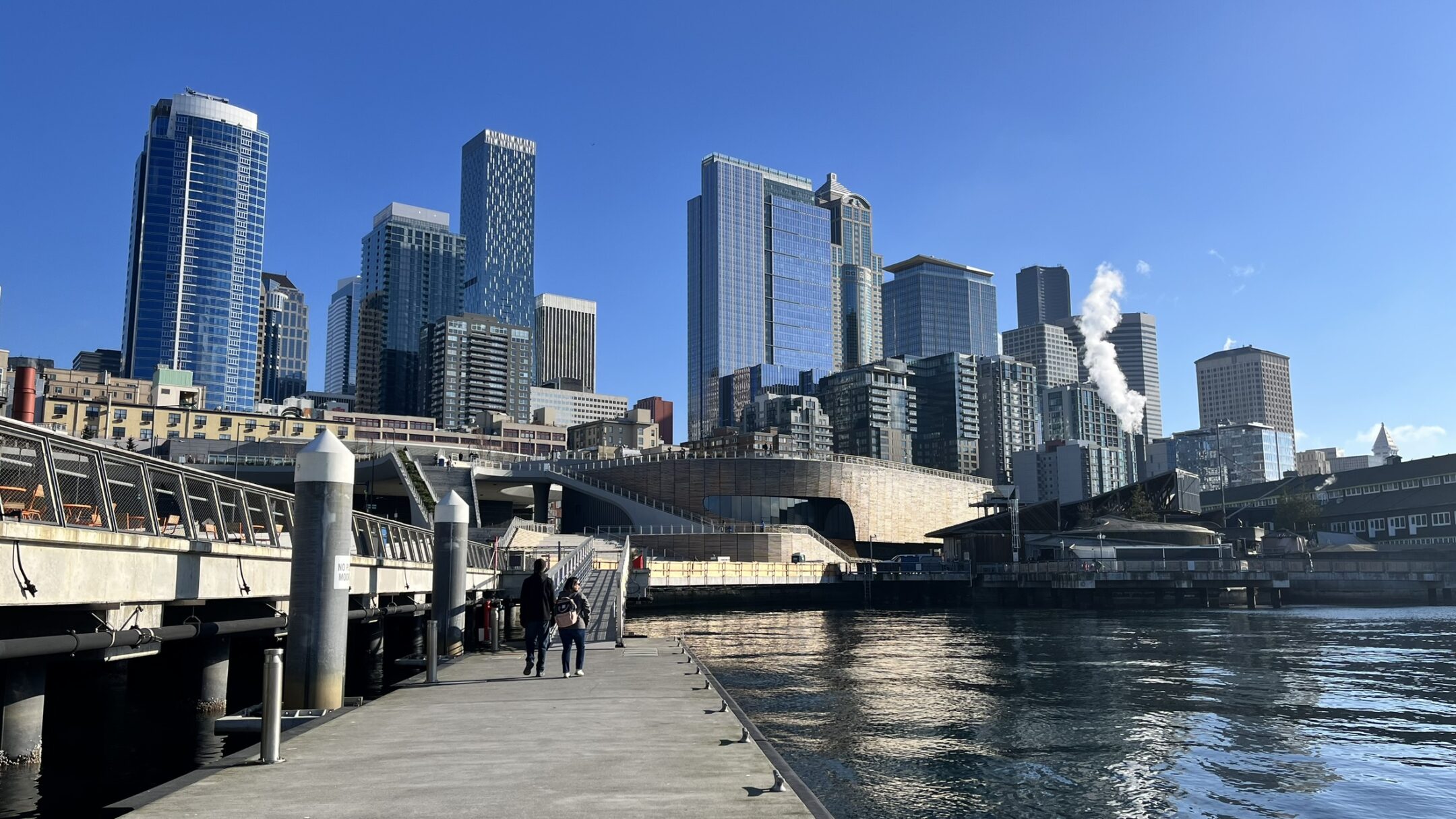 Visit Pier 62 | Waterfront Park Seattle