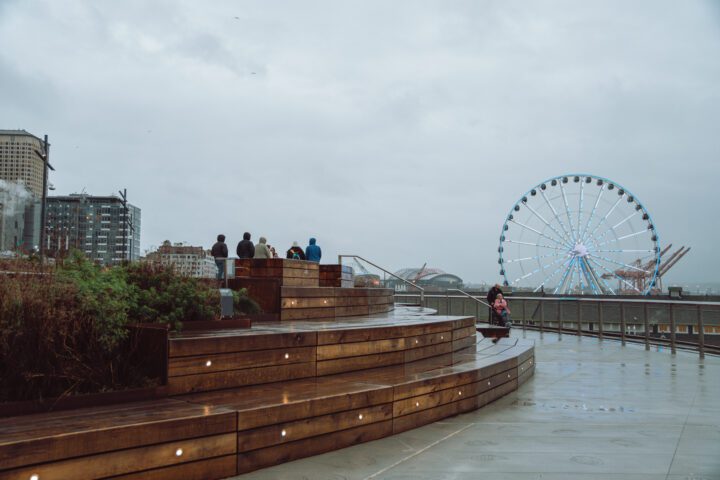 Visit Overlook Walk | Waterfront Park, Seattle