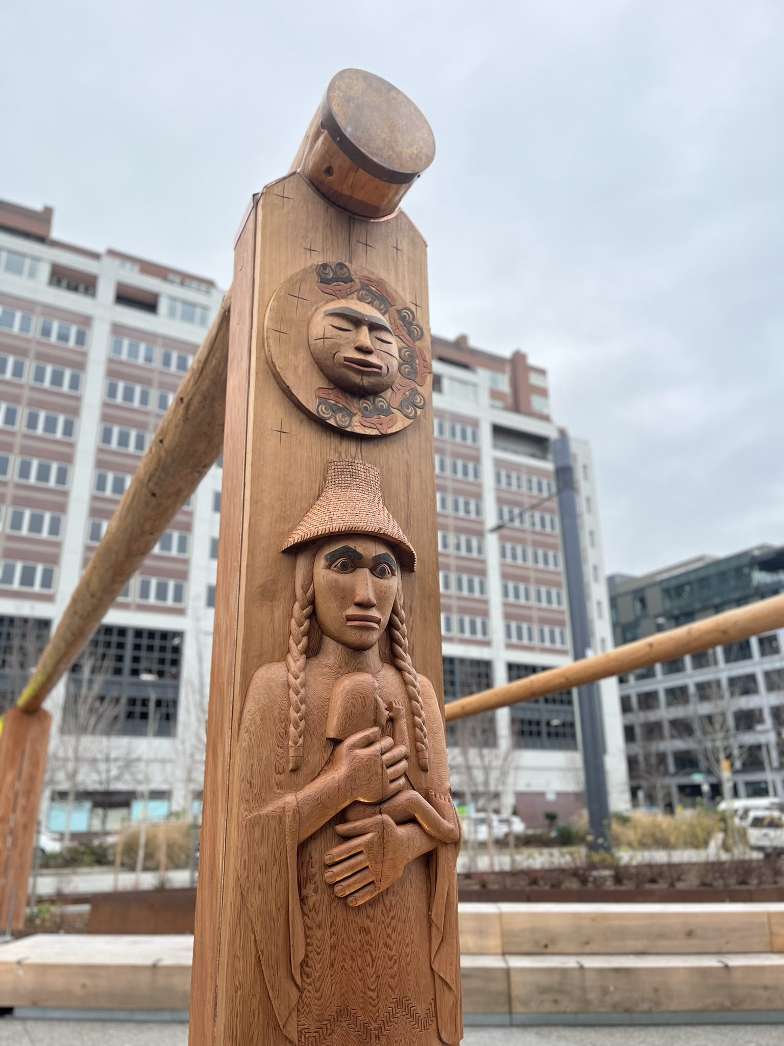 The New Waterfront Park in Seattle | Friends of Waterfront Park