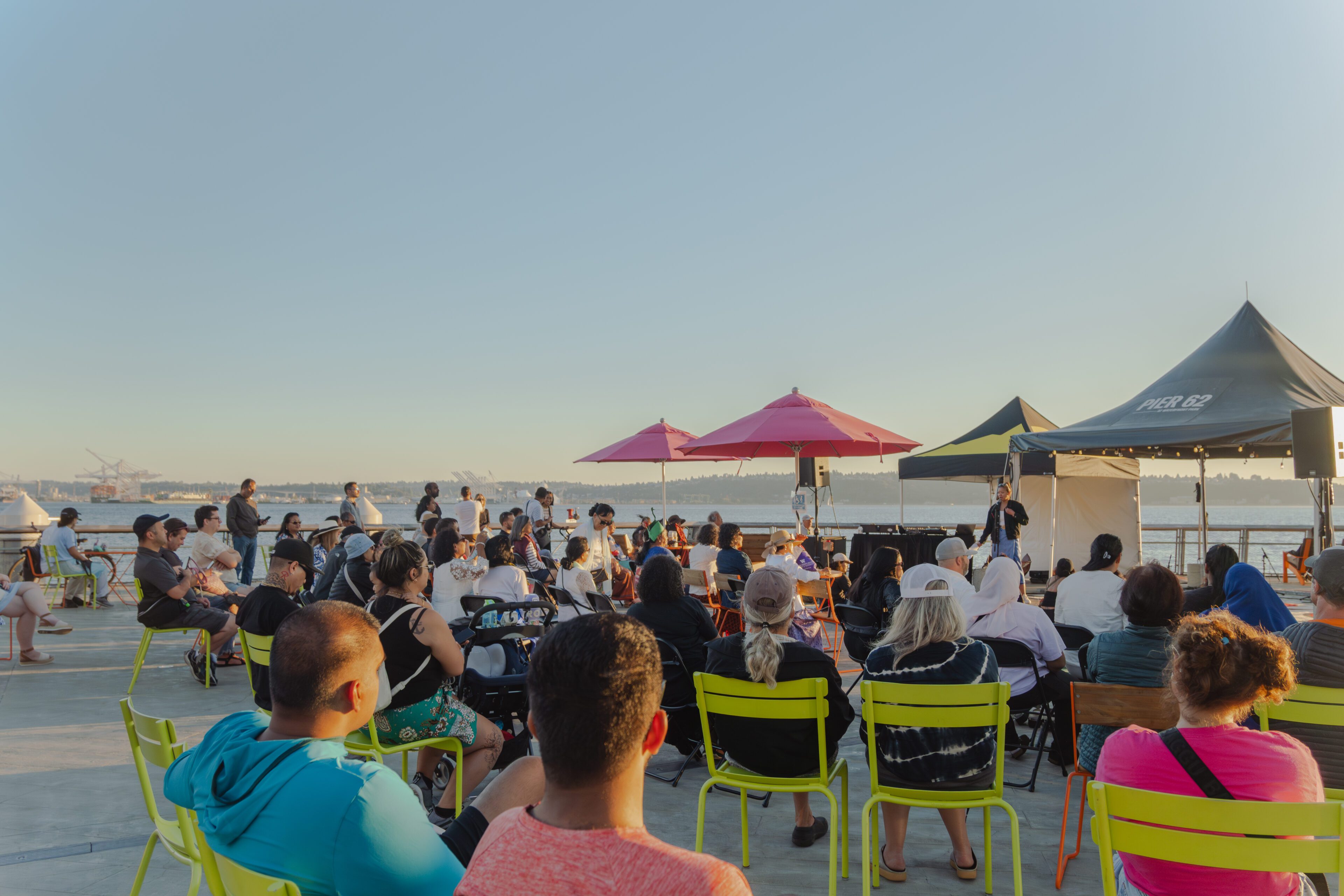 SPF Pop-Up Concerts in the Park - Friends of Waterfront Park