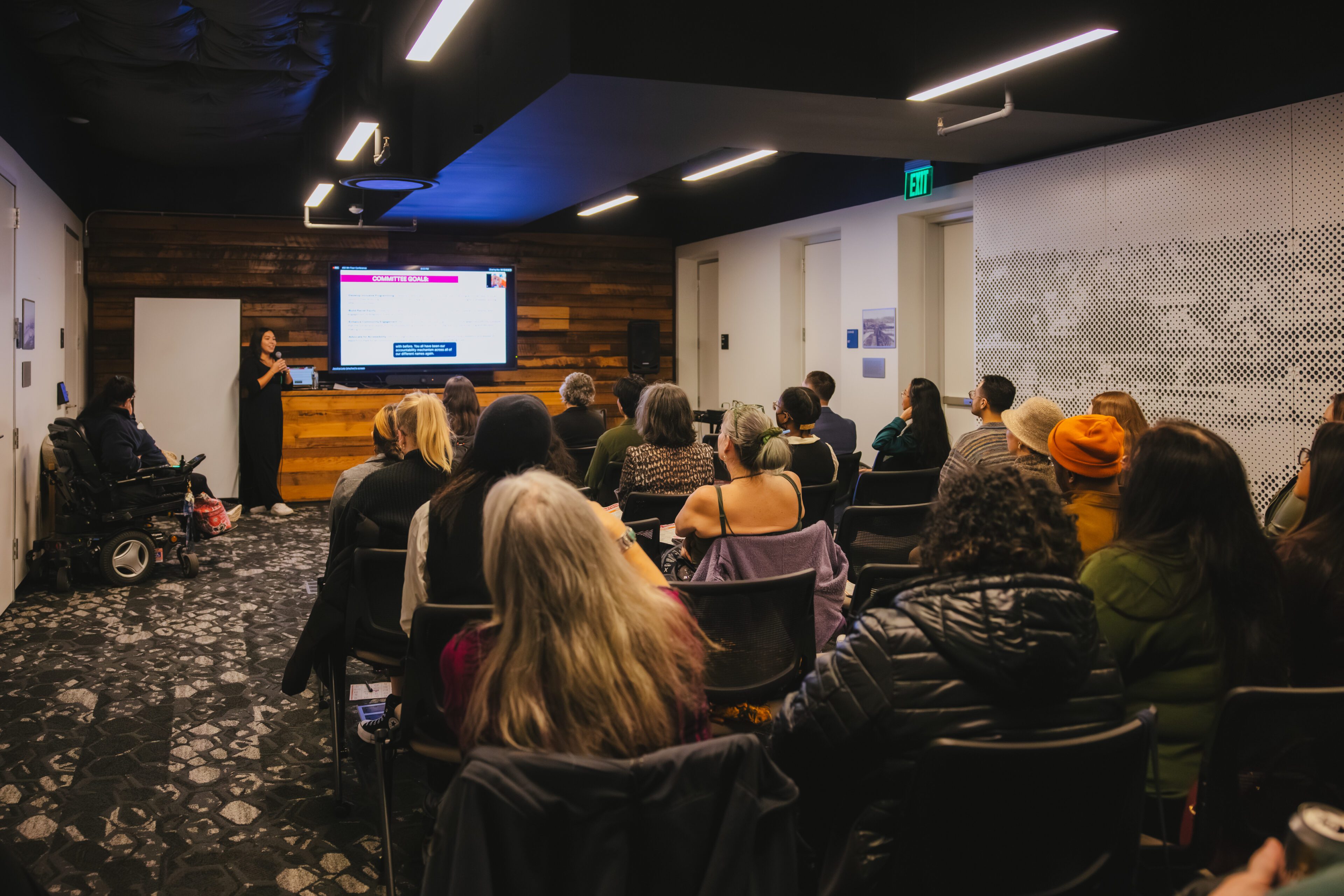 Community Partnership Committees - Friends of Waterfront Park