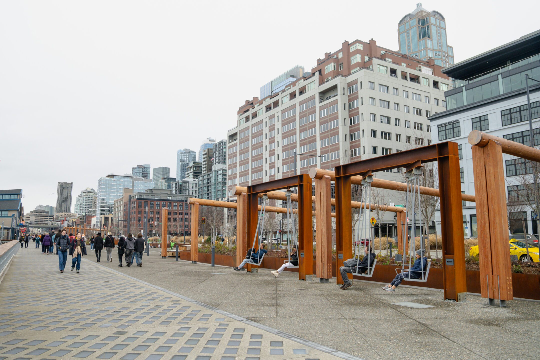 Friends of Waterfront Park | Seattle Events, Activities, and More!