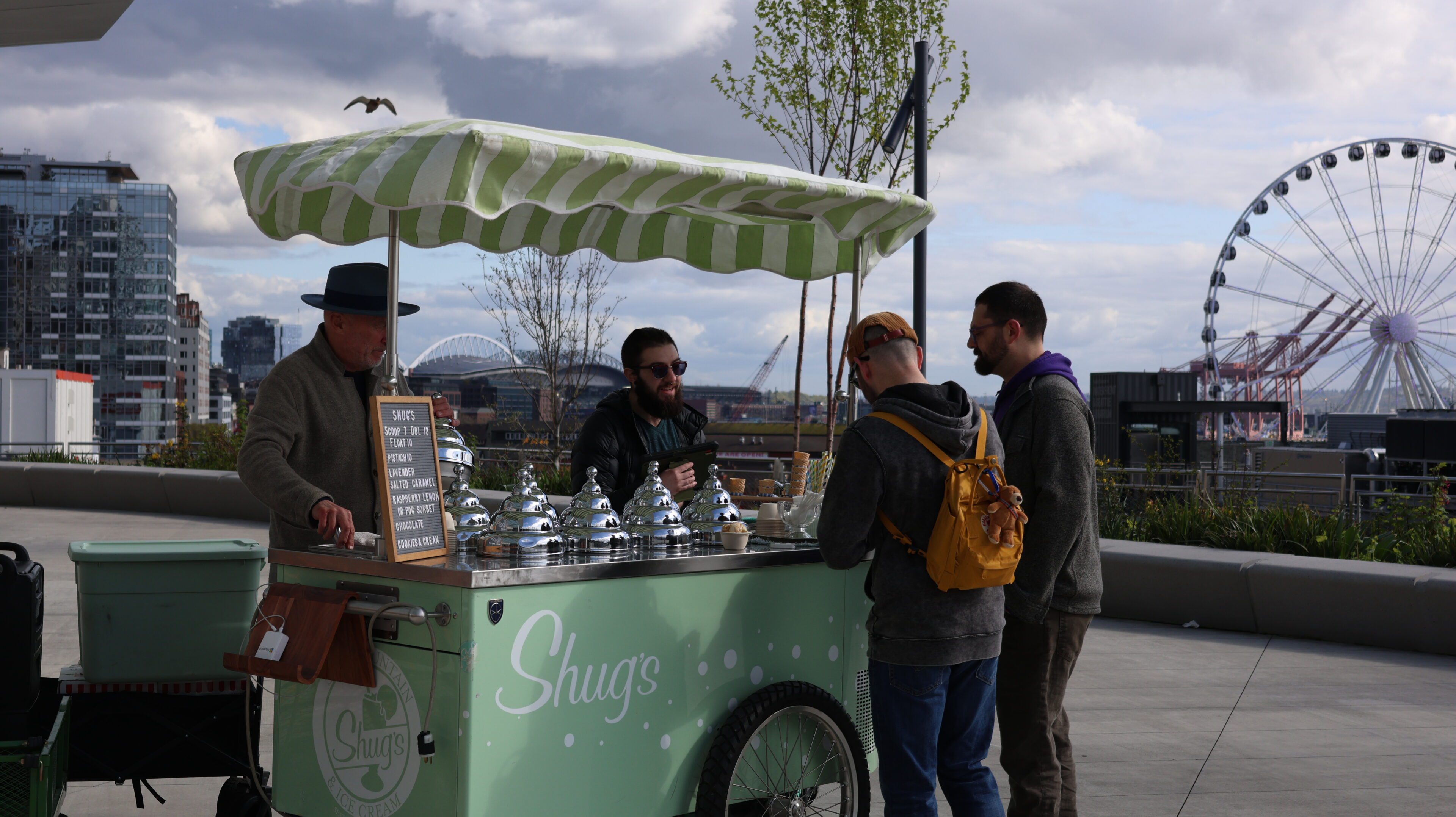 Shug's Soda Fountain - Friends of Waterfront Park