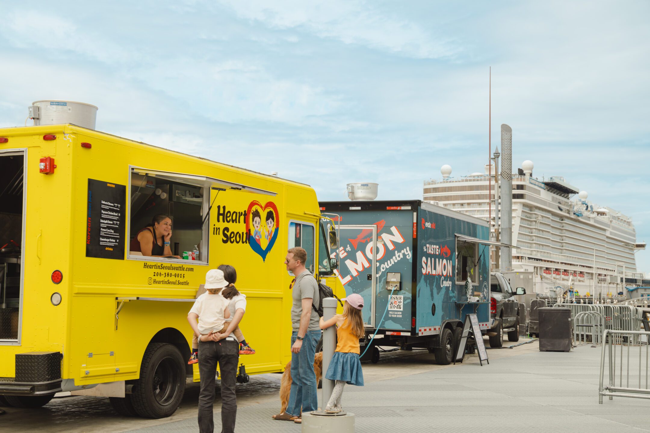Visit Pier 62 | Waterfront Park Seattle