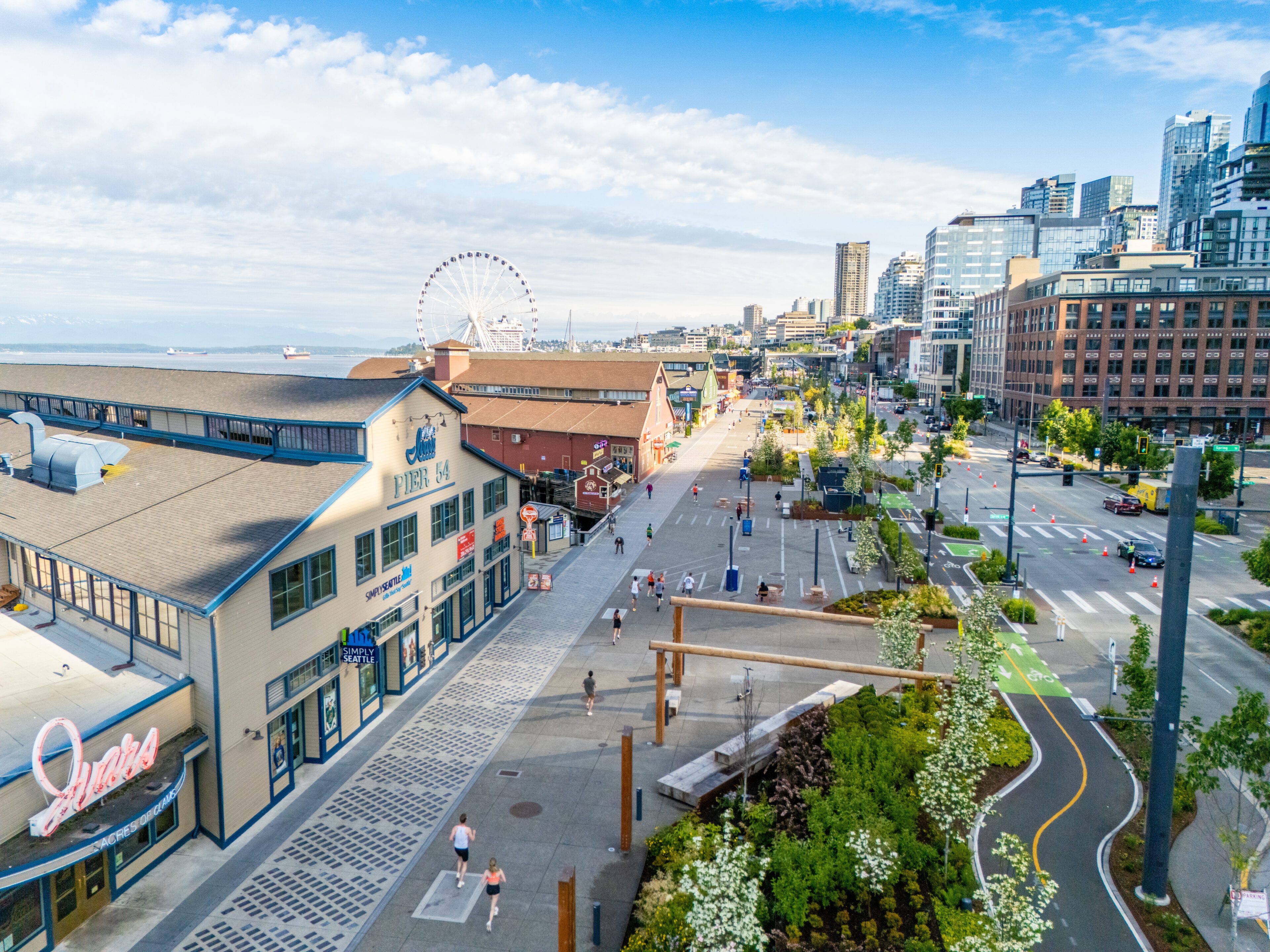 Your Guide to Waterfront Park in Seattle
