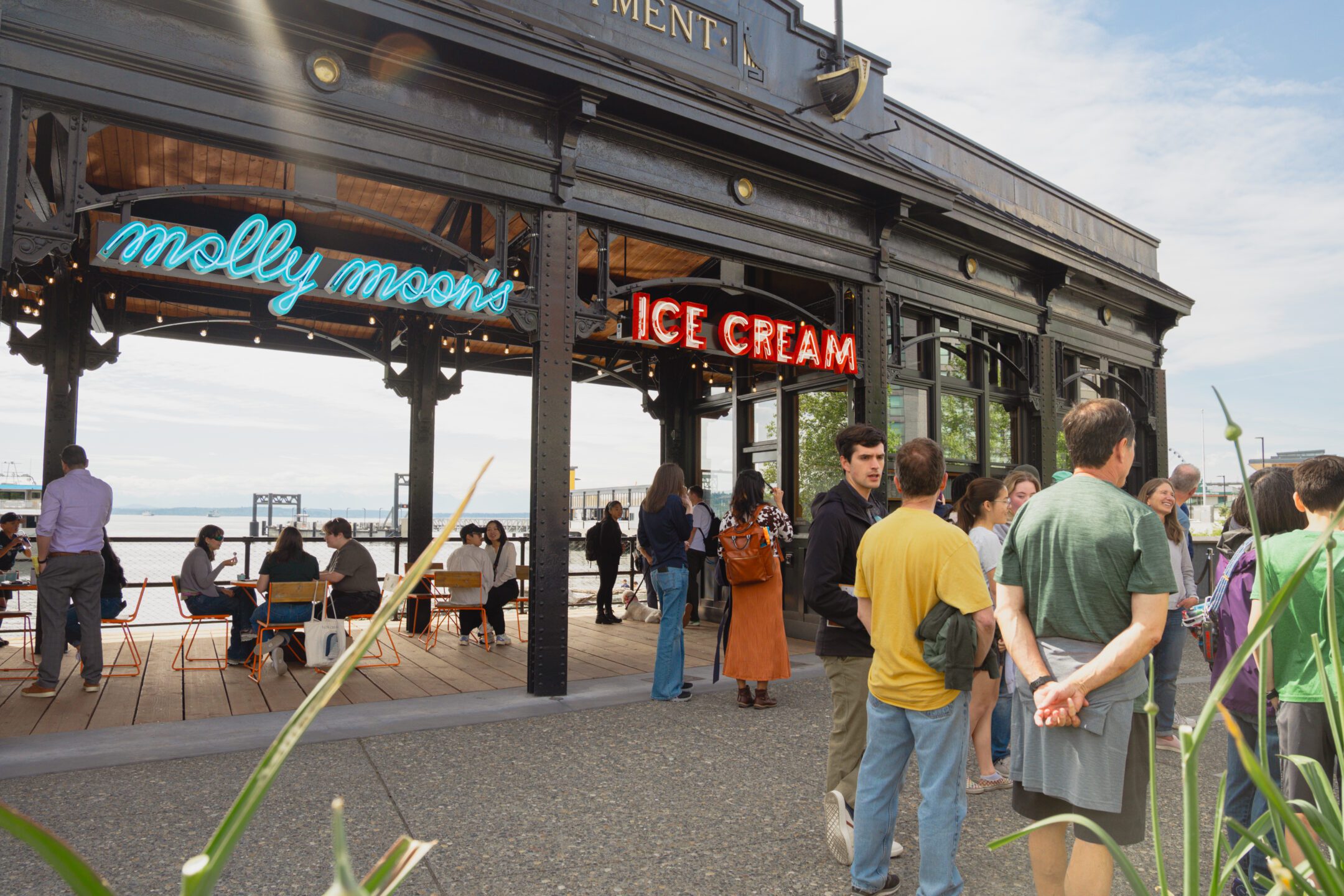Visit Pioneer Square Habitat Beach | Waterfront Park Seattle