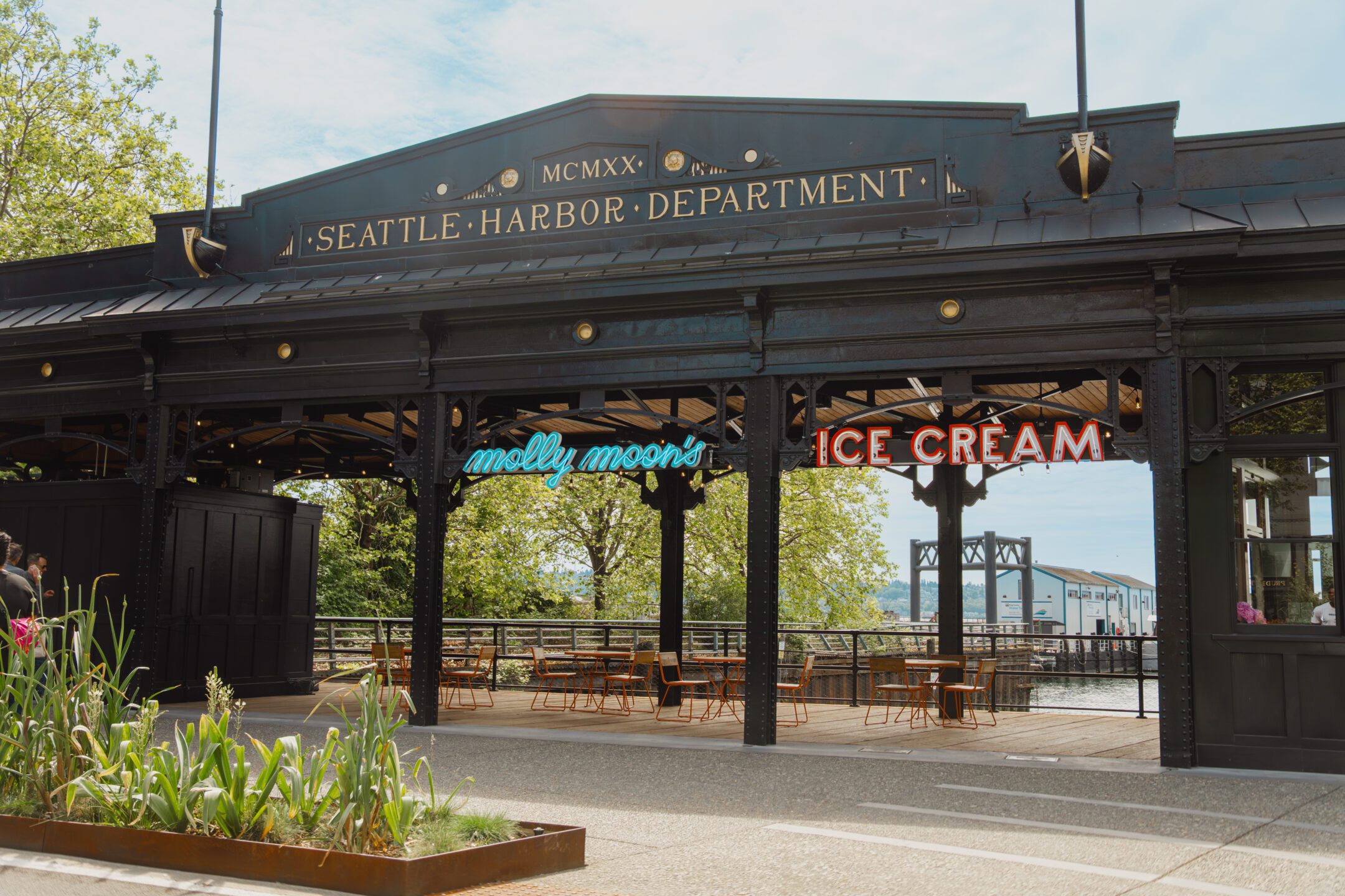 Visit Pioneer Square Habitat Beach | Waterfront Park Seattle