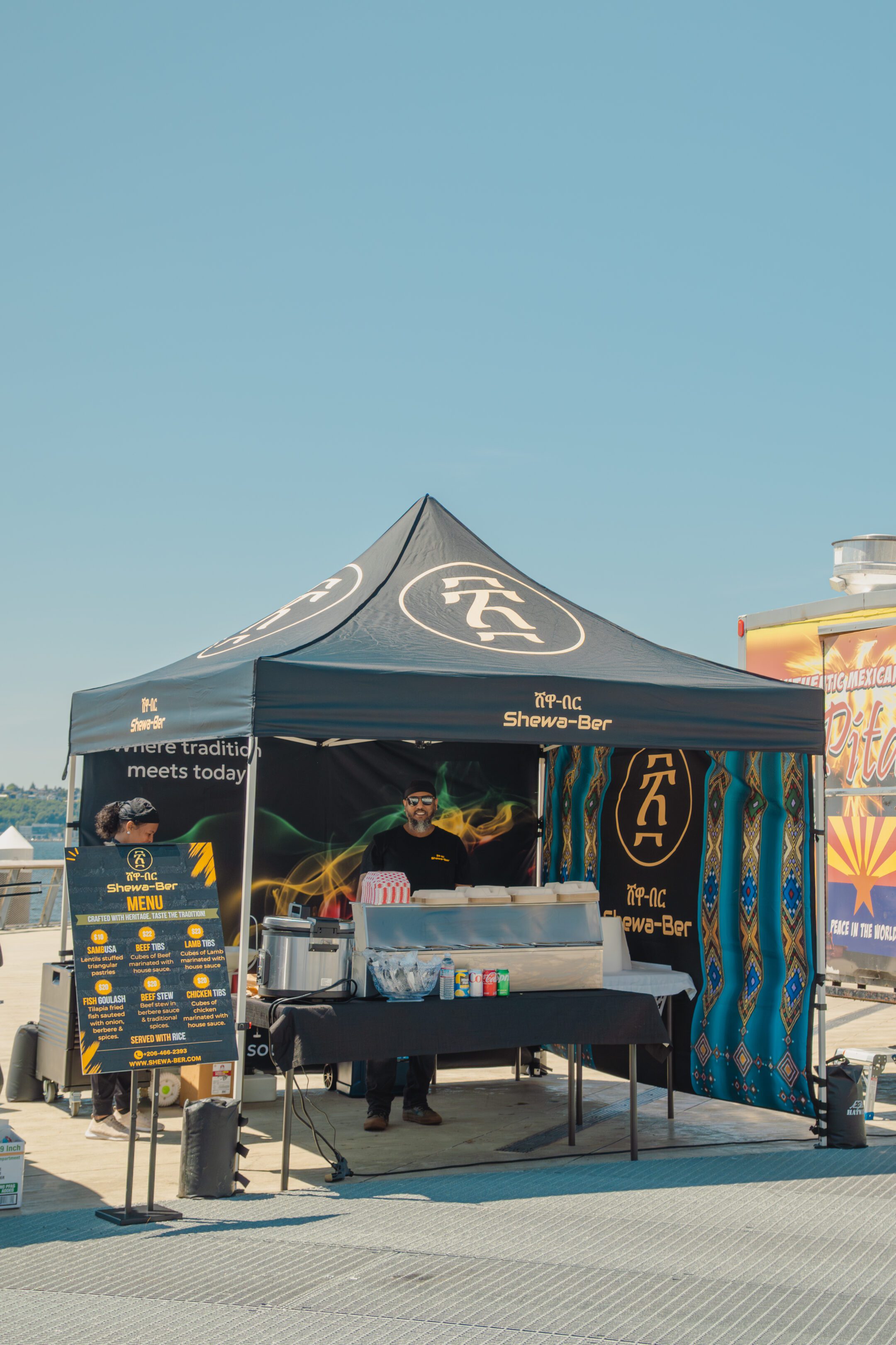 Visit Pier 62 | Waterfront Park Seattle