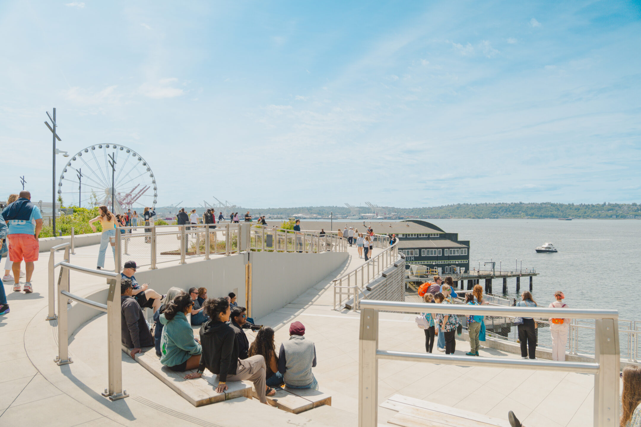 Meet Me at Waterfront Park: A Grand Celebration Over 15 Years in the ...