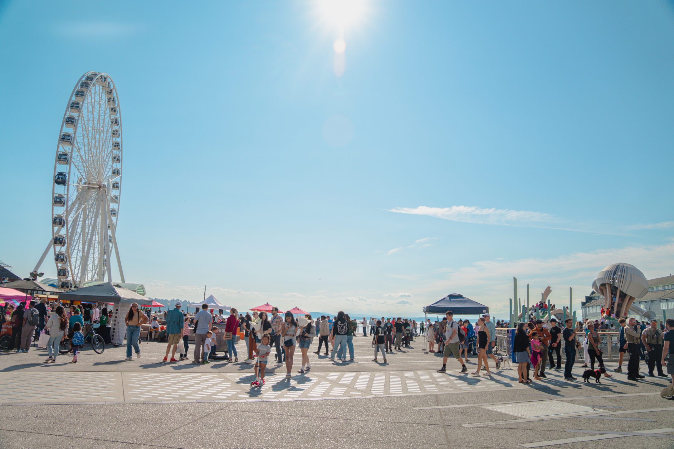 Visit Pier 58 | Waterfront Park, Seattle