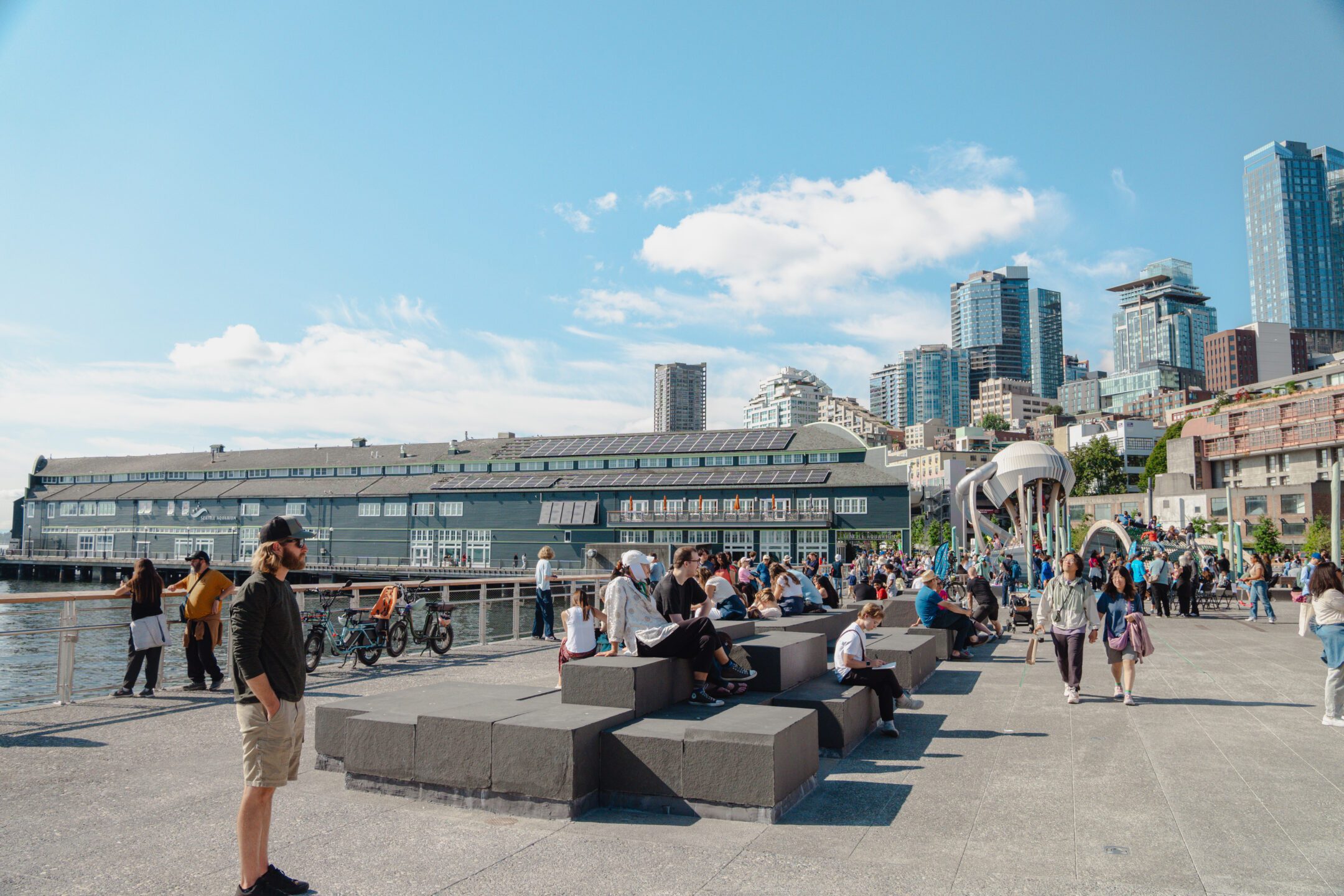Visit Pier 58 | Waterfront Park, Seattle