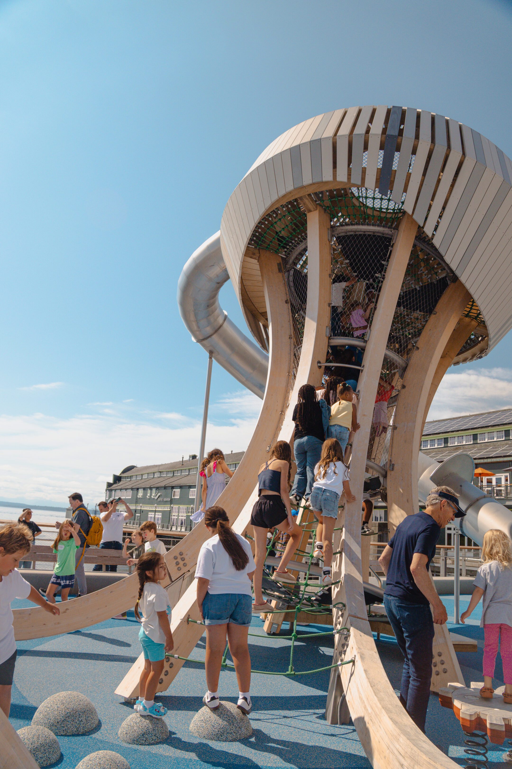 Your Guide to Waterfront Park in Seattle