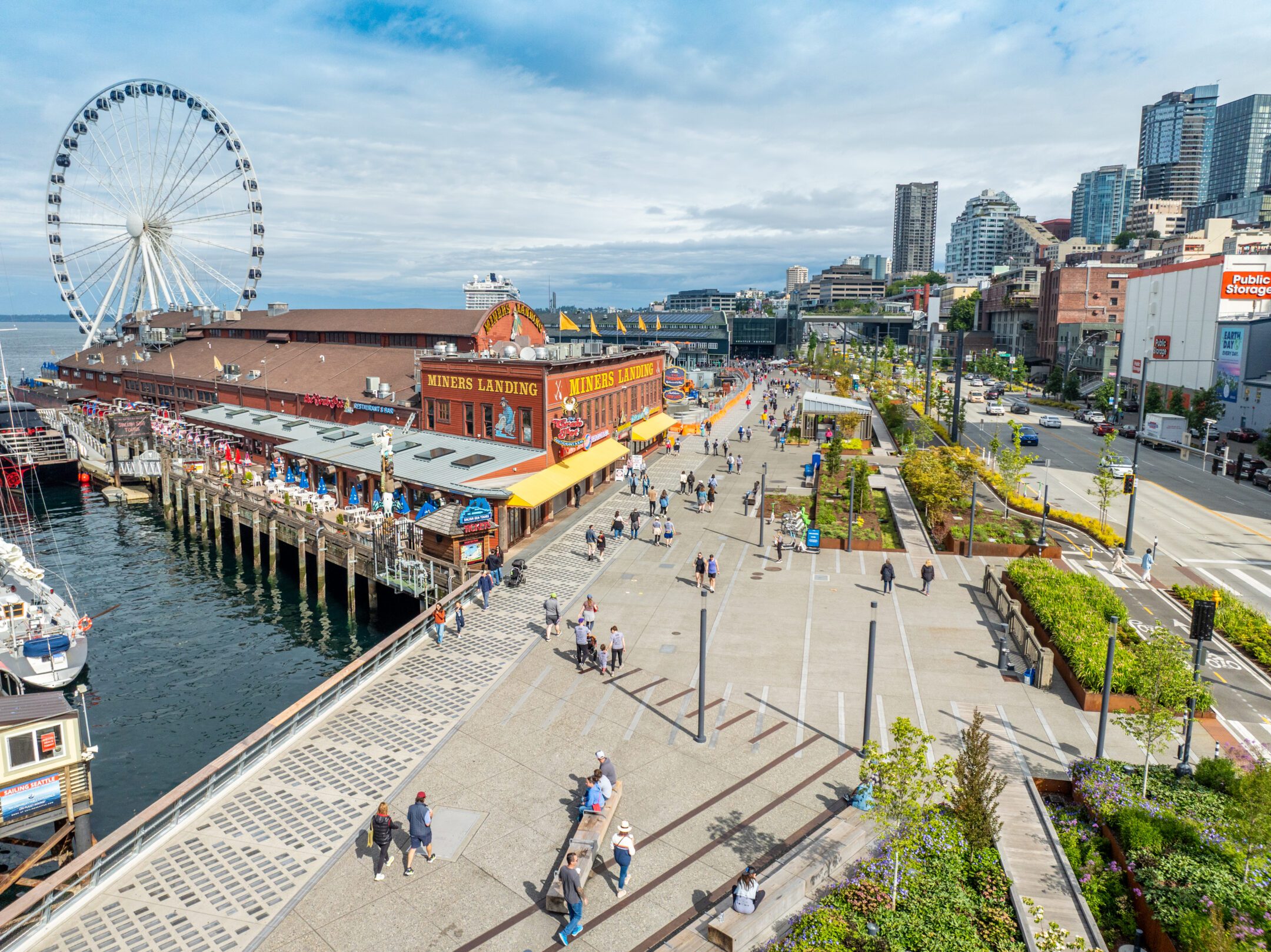 Meet Me at Waterfront Park: A Grand Celebration Over 15 Years in the ...