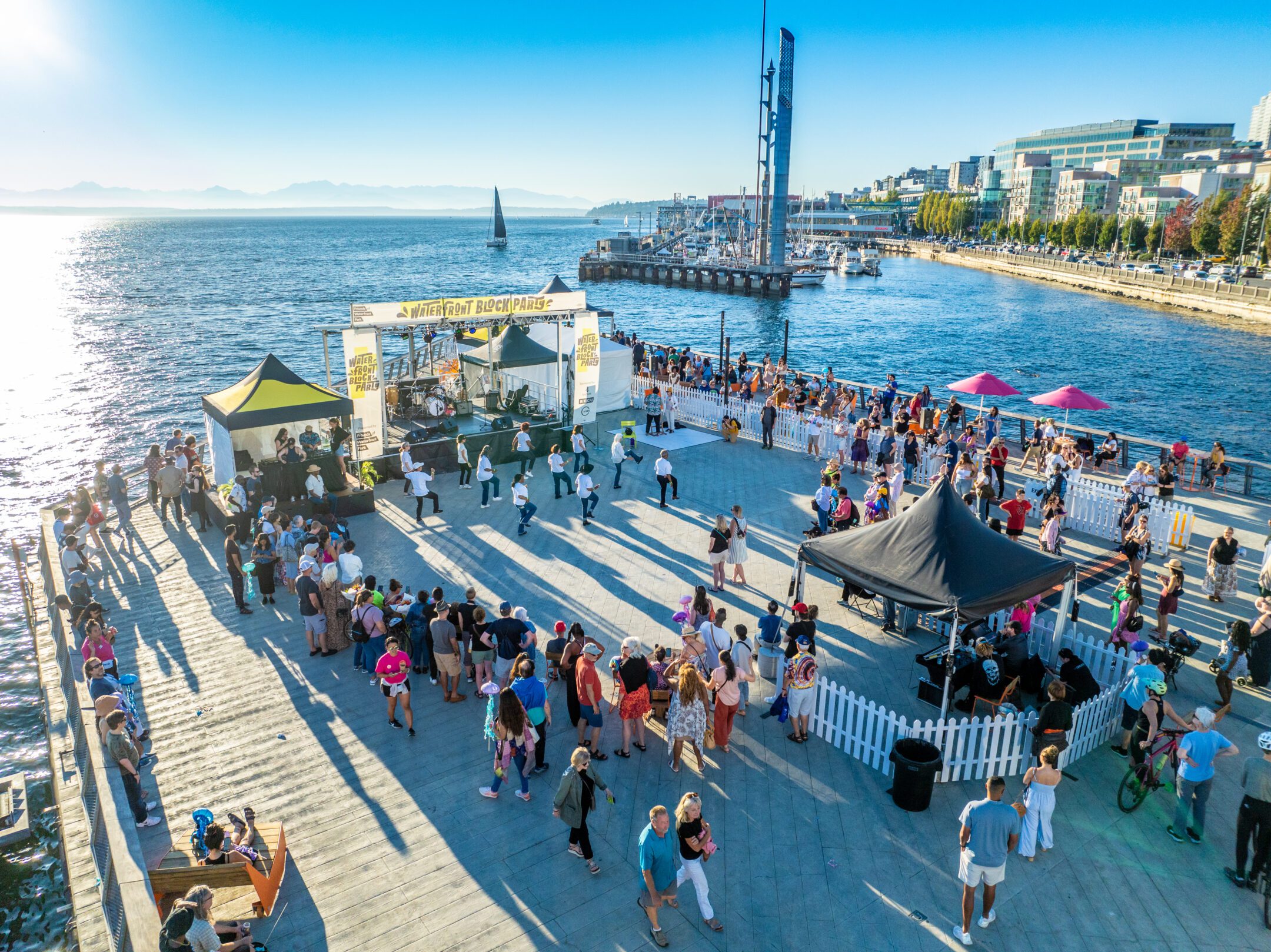 Grand Opening Celebration - Friends of Waterfront Park