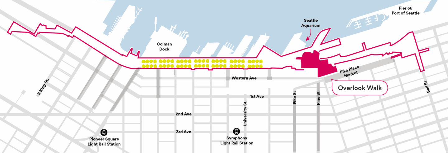 Visit Overlook Walk | Waterfront Park, Seattle