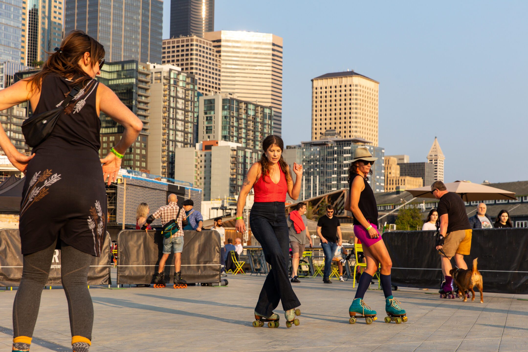 Soul on the Water | Africatown's Summer Soul Series on Pier 62