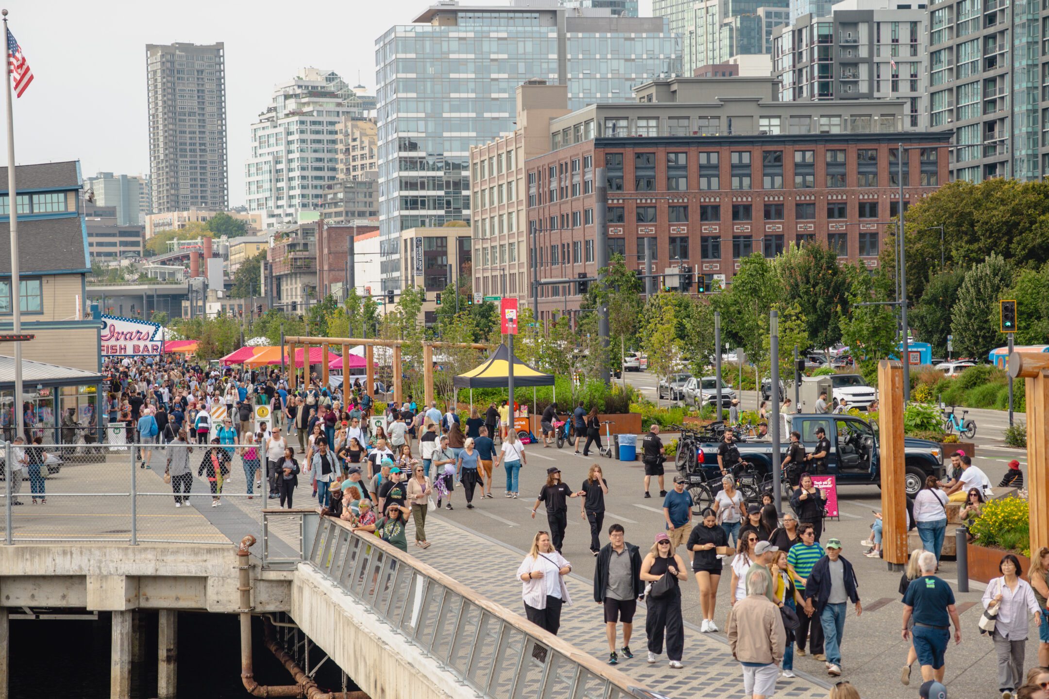 Friends of Waterfront Park | Seattle Events, Activities, and More!