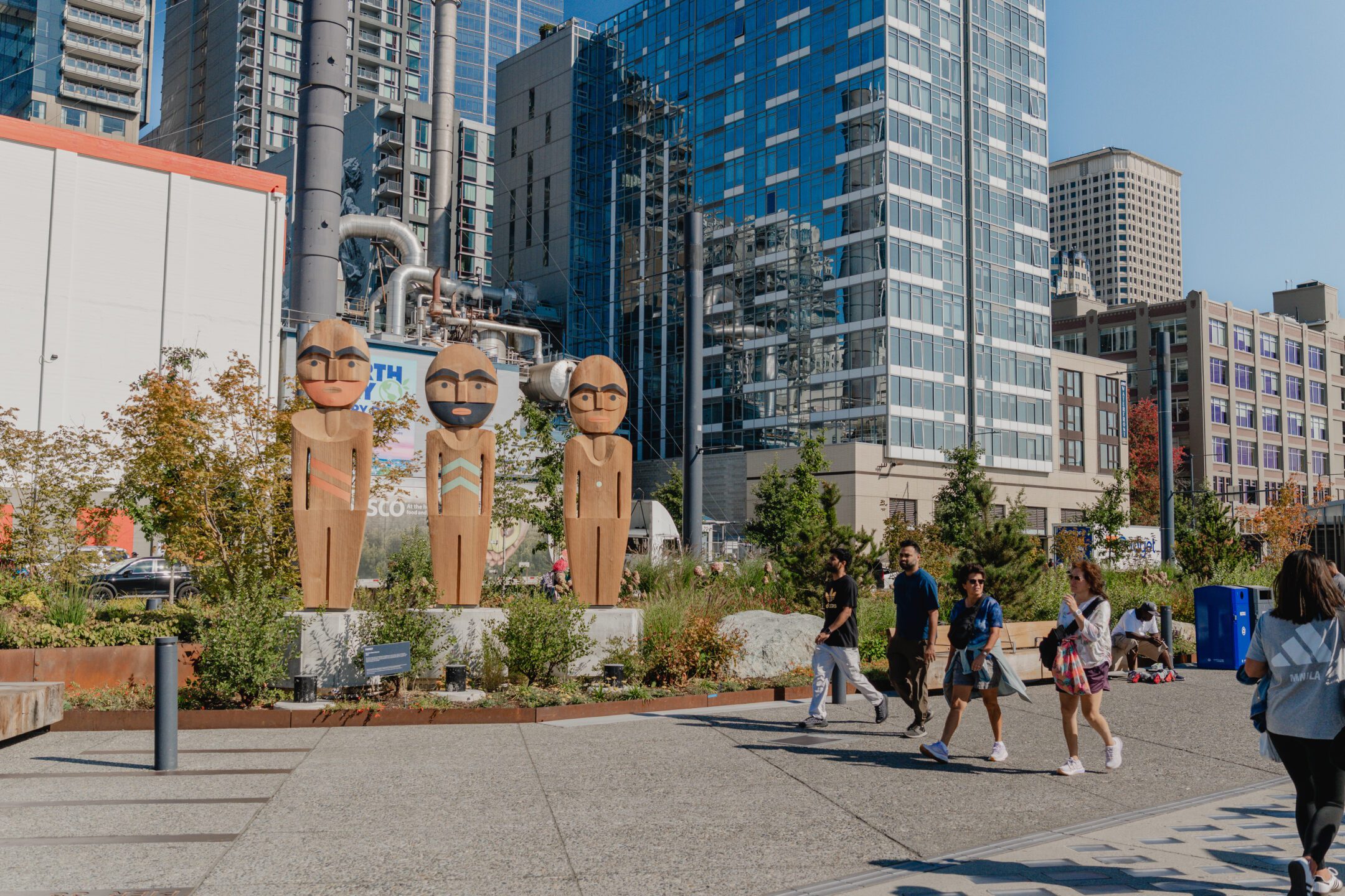 Visit Pier 58 | Waterfront Park, Seattle