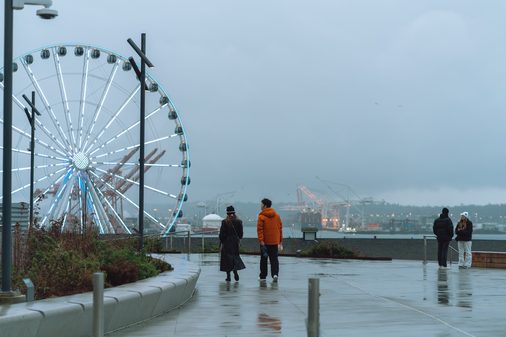Find your fall at Waterfront Park - Friends of Waterfront Park